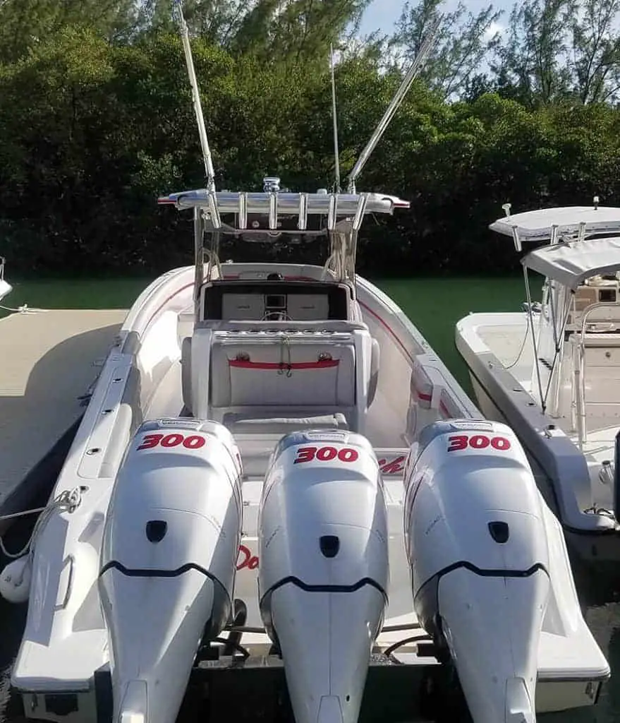 Everything You Need To Know About Center Console Towers! - Born Again ...