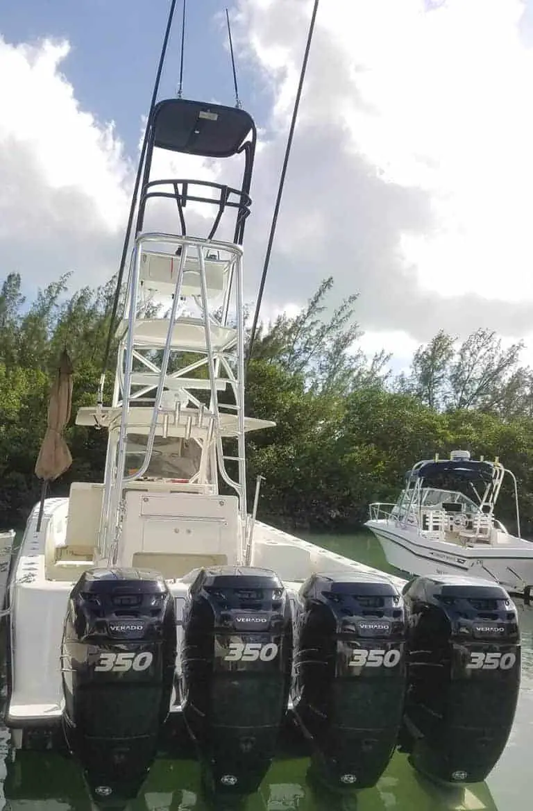 Everything You Need To Know About Center Console Towers! - Born Again ...