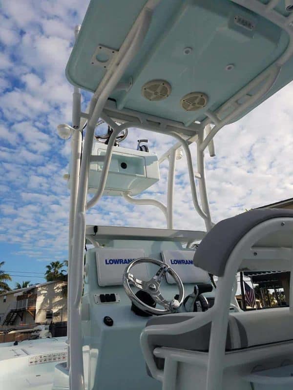 Everything You Need To Know About Center Console Towers! - Born Again ...