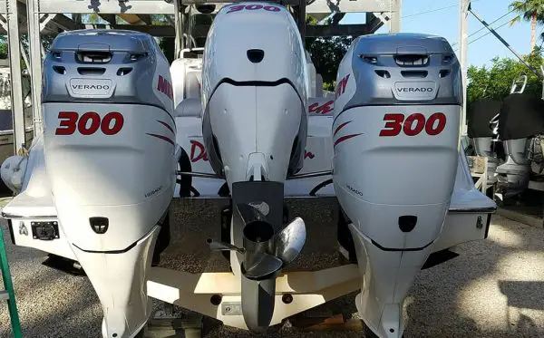 Why Does My Outboard Motor Smoke? - Born Again Boating