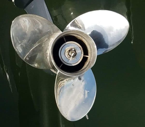 Does YOUR Boat Have The Right Propeller? & How To Check! - Born Again ...