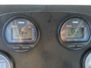 How Do You Check Boat Engine Hours? - Born Again Boating