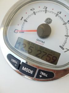 How Do You Check Boat Engine Hours? - Born Again Boating