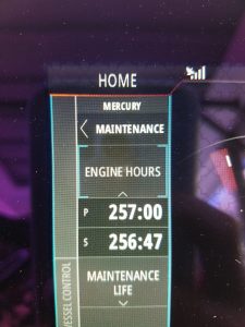 How Do You Check Boat Engine Hours? - Born Again Boating