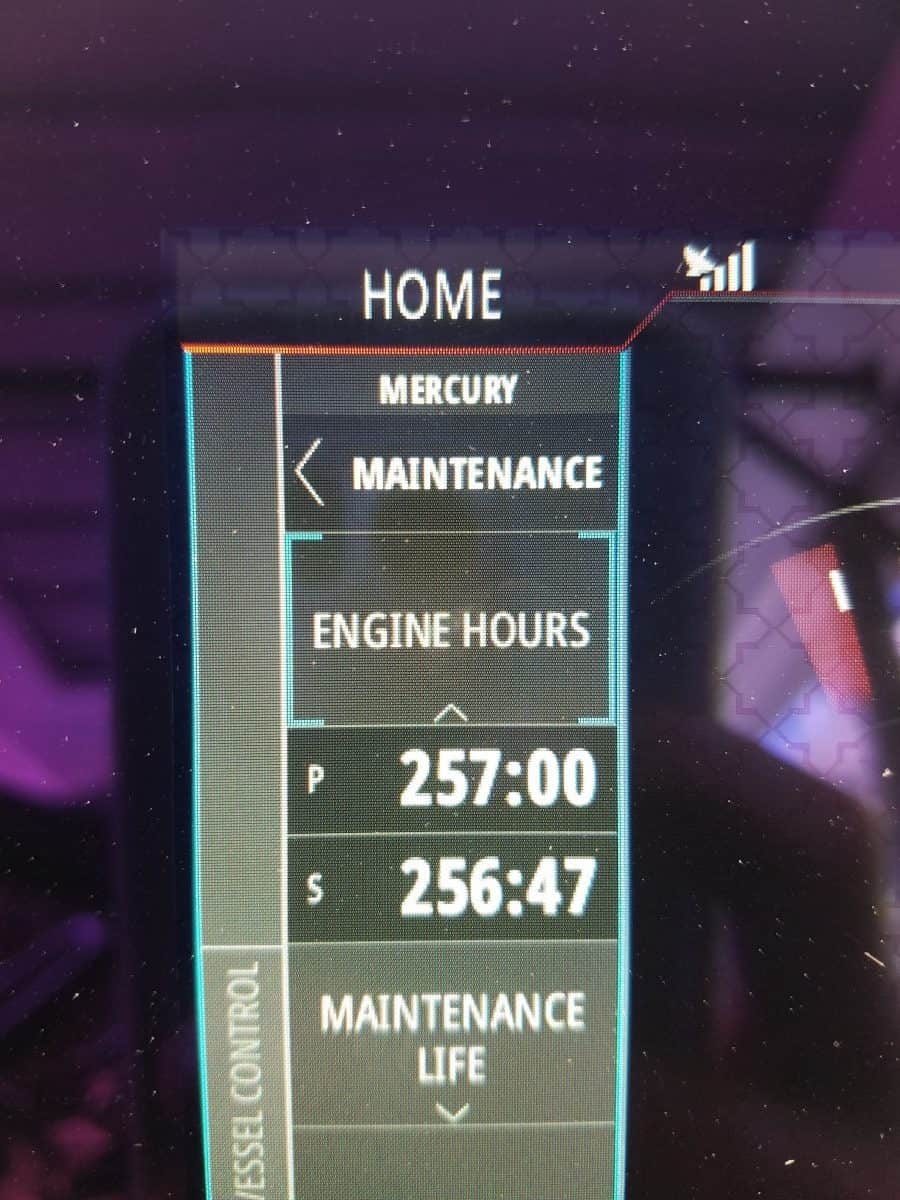 How Do You Check Boat Engine Hours? - Born Again Boating