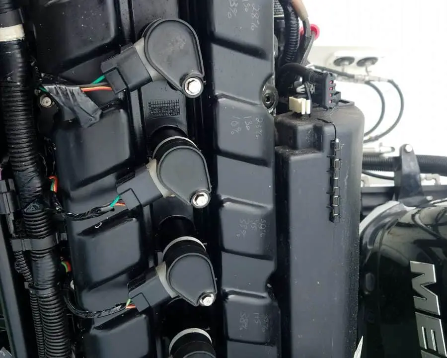What Are the Symptoms of a Bad Coil on an Outboard Motor?